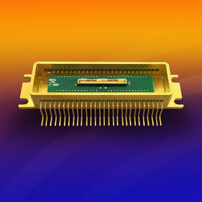 Princeton Infrared Technologies, | Princeton Infrared Technologies